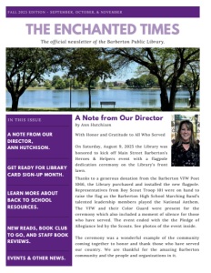 Main Library | Barberton Public Library