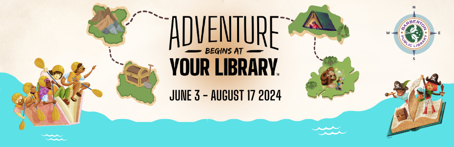 Home Page | Barberton Public Library